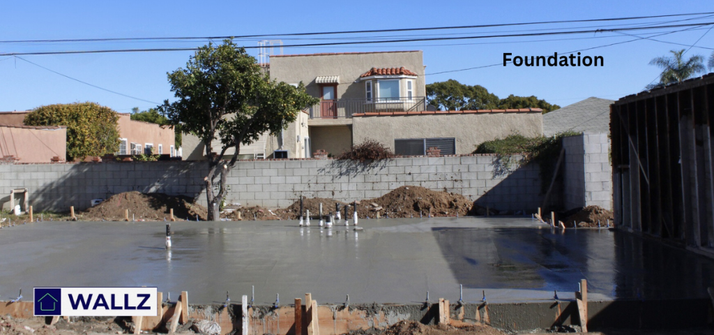 New Construction - Wallz