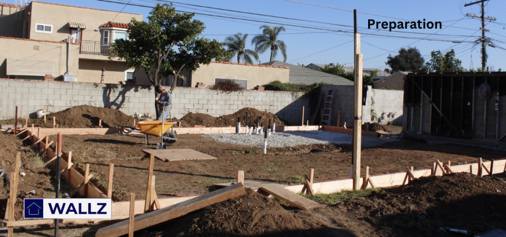 New Construction - Wallz