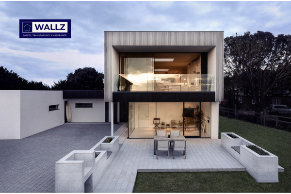 Wallz Inc. Permits & Licenses for ADU & Home Building